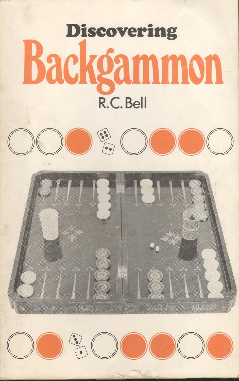 Discovering Backgammon (Discovering): Robert Charles Bell ...