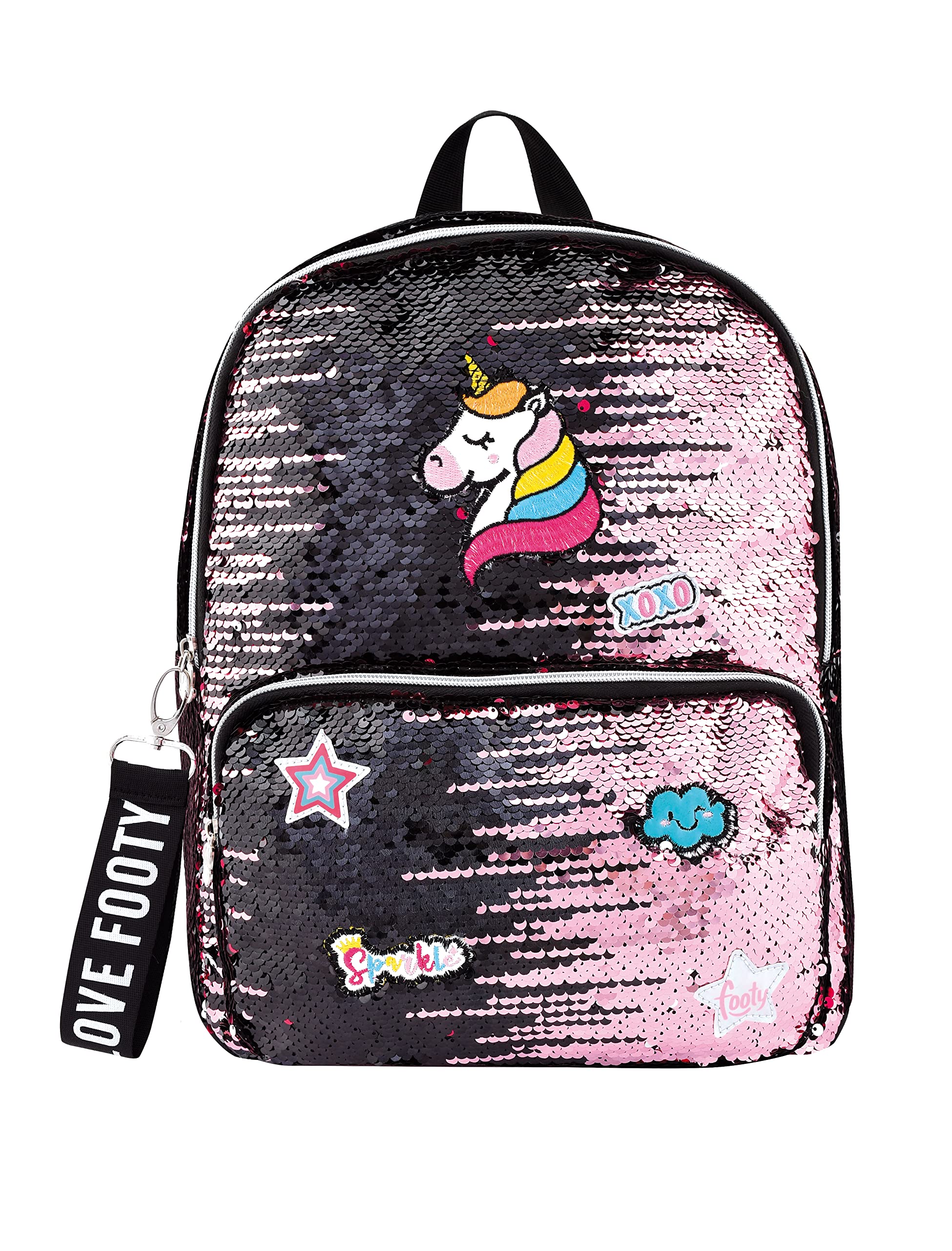 Buy FootySchool Backpacks, Children's Backpack, Small Backpack, 6+ Year ...