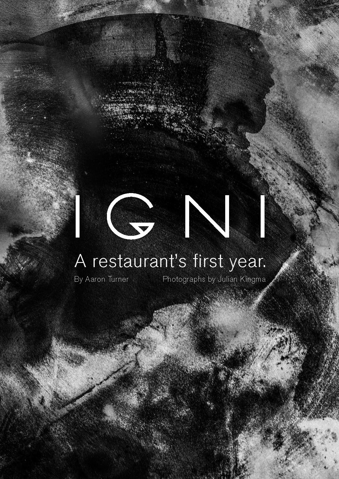 Igni: A Restaurant's First Year: Turner, Aaron: 9781743792650: Amazon ...