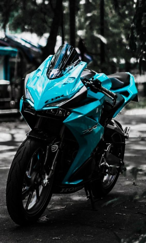 Modified Sports Bike Wallpapers