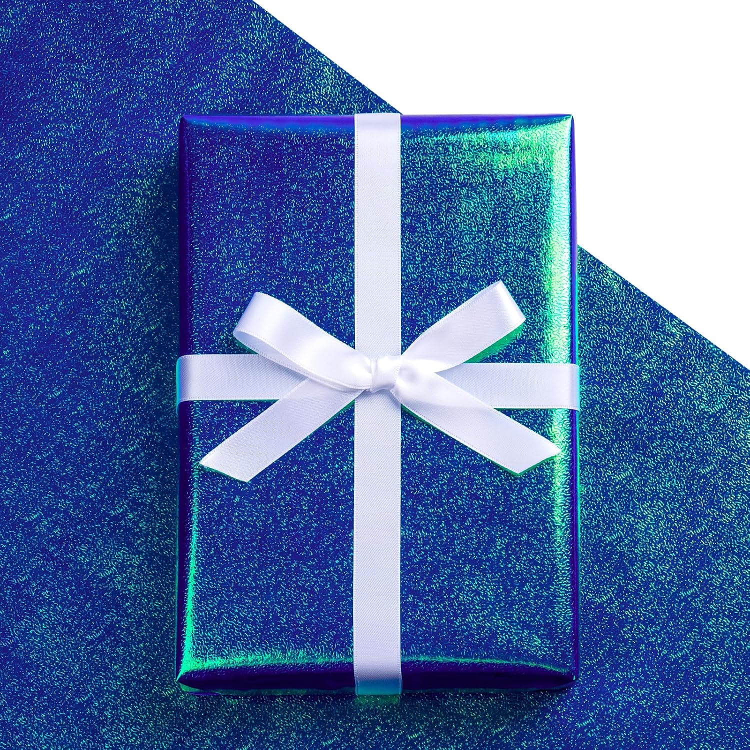 Amazon.com: WRAPAHOLIC Wrapping Paper Roll - Mini Roll - 17 Inch X 33 ...