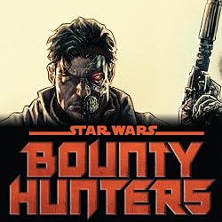 Amazon.com: Star Wars: Bounty Hunters Vol. 7: Dark Droids (Star Wars ...