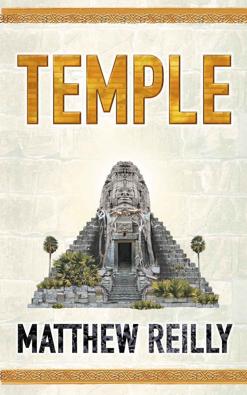 Temple: Matthew Reilly: 9780330482486: Amazon.com: Books