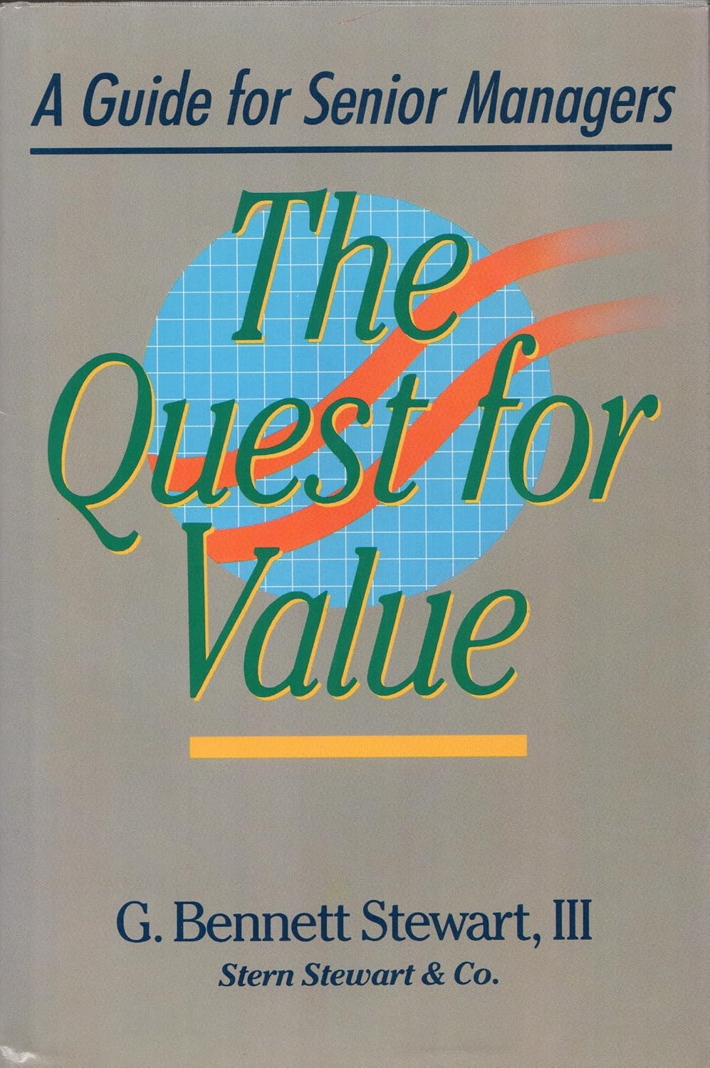 Amazon | QUEST FOR VALUE | Stewart, G. Bennett | Finance