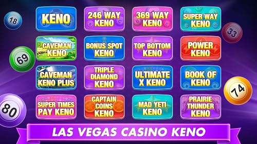 Keno: Keno Casino - Keno games free, Keno games with bonus, Keno games ...