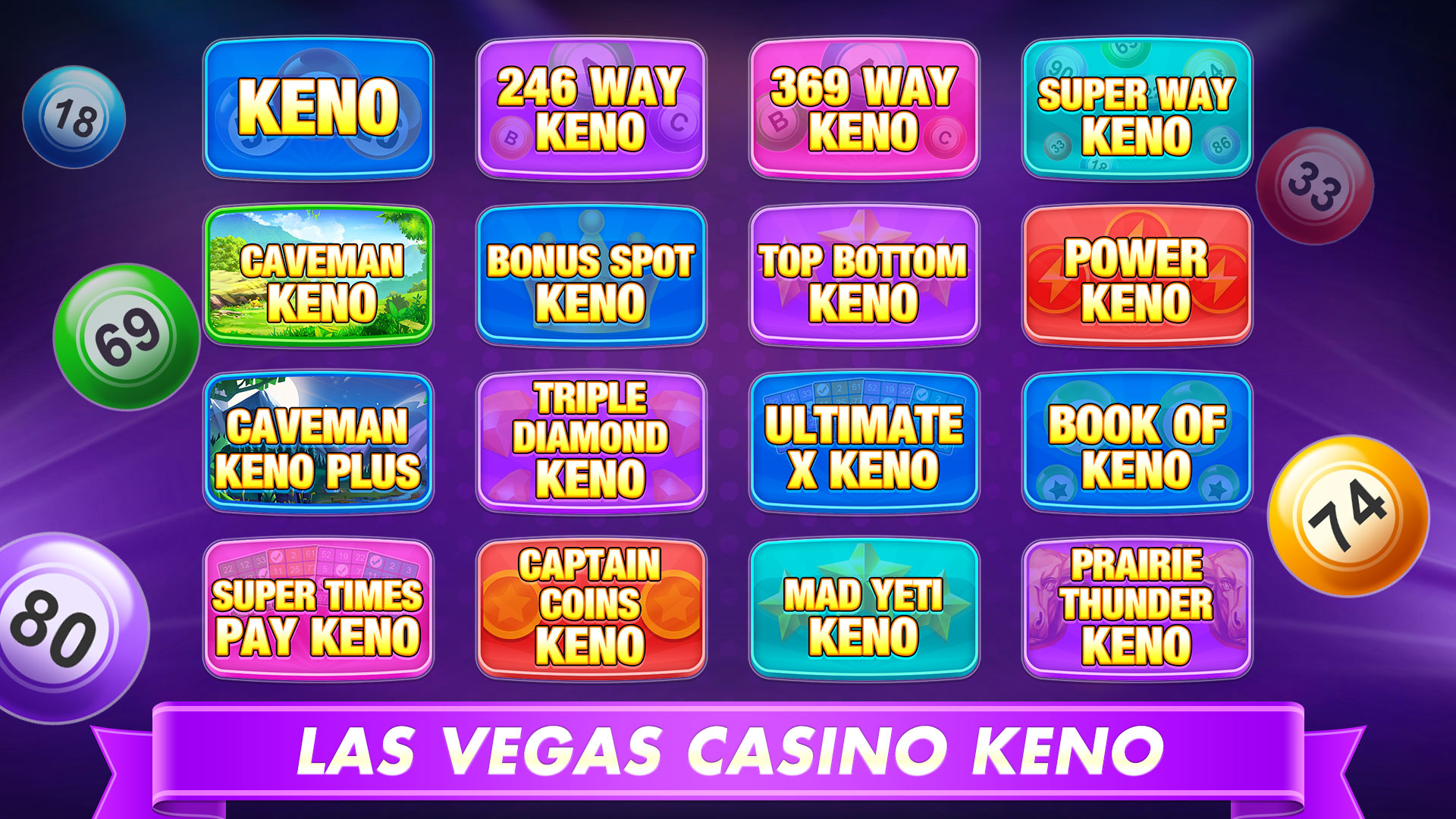 Keno: Keno Casino - Keno games free, Keno games with bonus, Keno games for kindle fire, Best ...