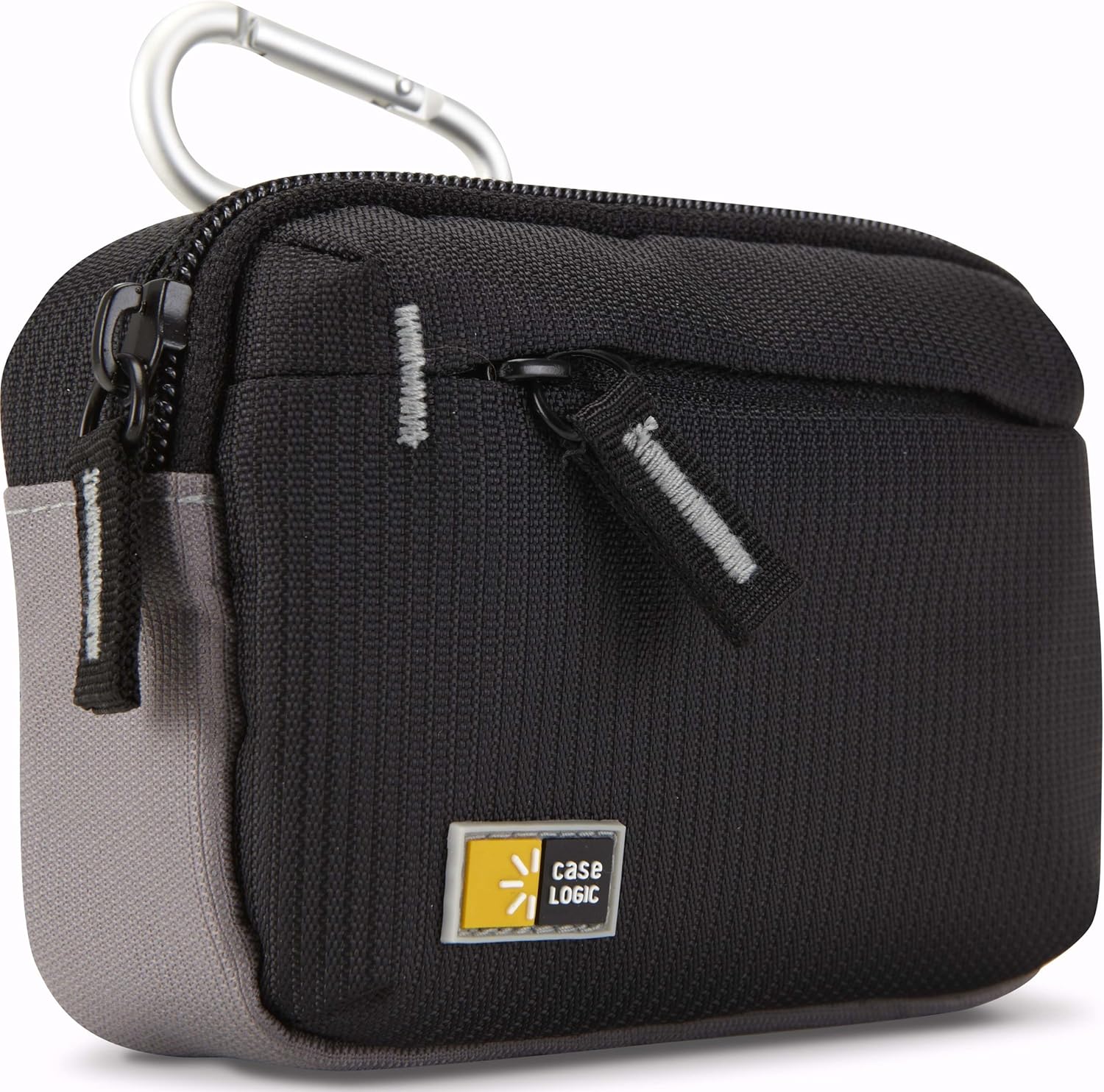 Case Logic Nailhead Horizontal Medium Nylon Bag with Front Pocket and ...
