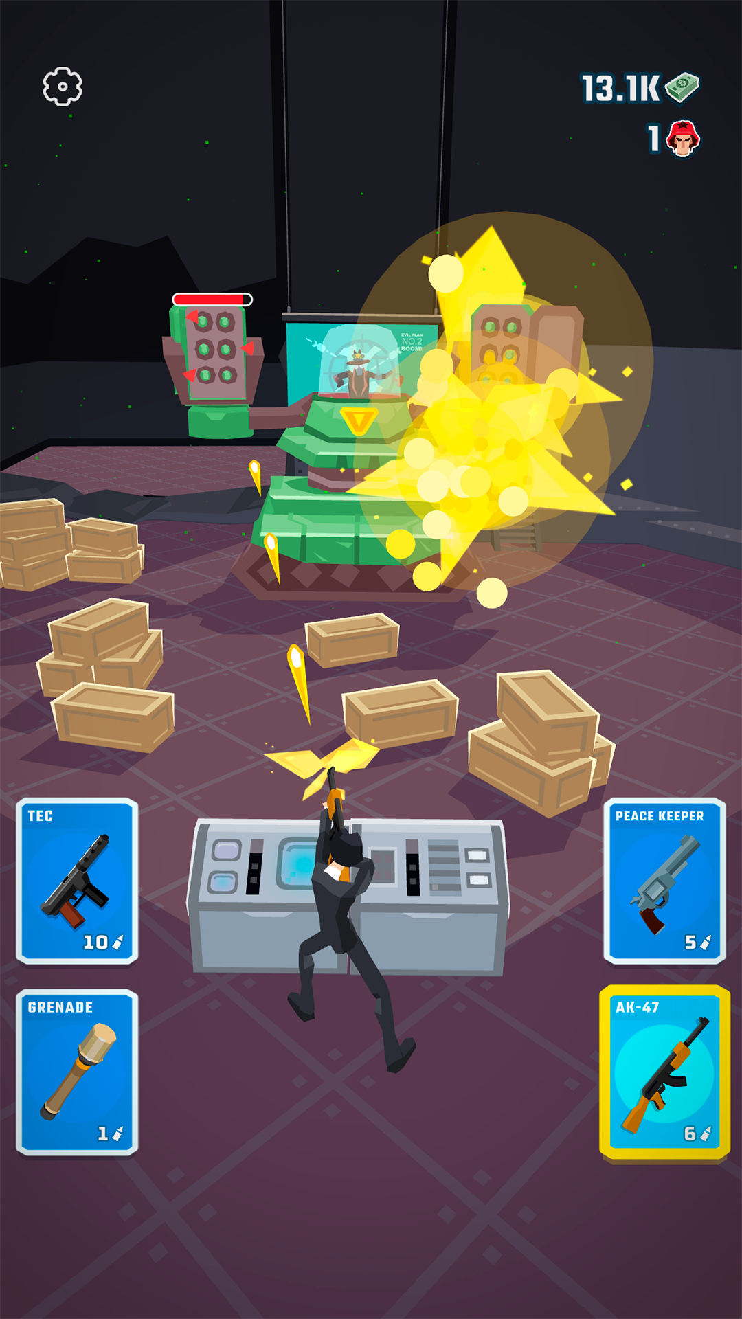 Agent Action - Spy Shooter - App on the Amazon Appstore