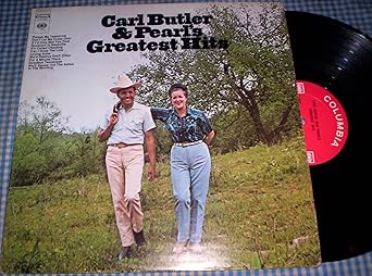 Carl Butler & Pearl's Greatest Hits: Amazon.ca: Music