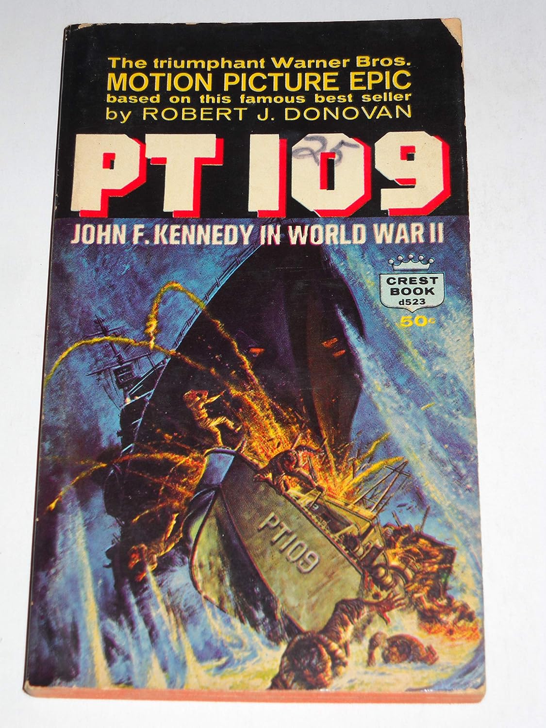 PT 109: Donovan, Robert: Amazon.com: Books