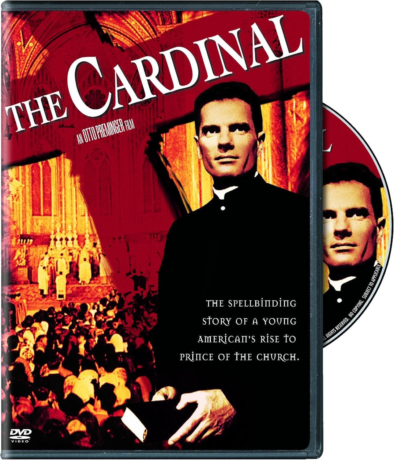 Cardinal [Importado] : Amazon.com.mx: Películas y Series de TV