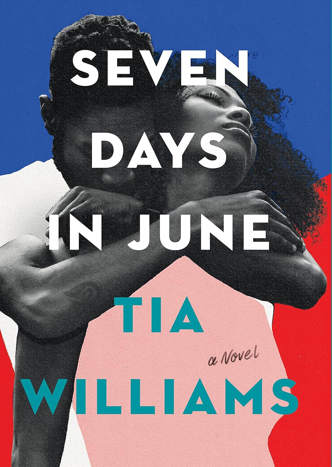 Amazon.com: Seven Days in June (Thorndike Press Large Print Black ...