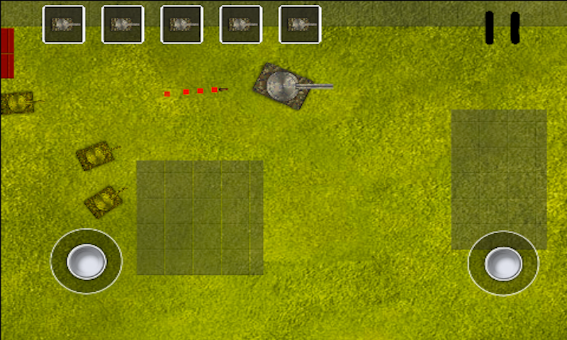 Multiplayer Tanks 2 HD - App on Amazon Appstore
