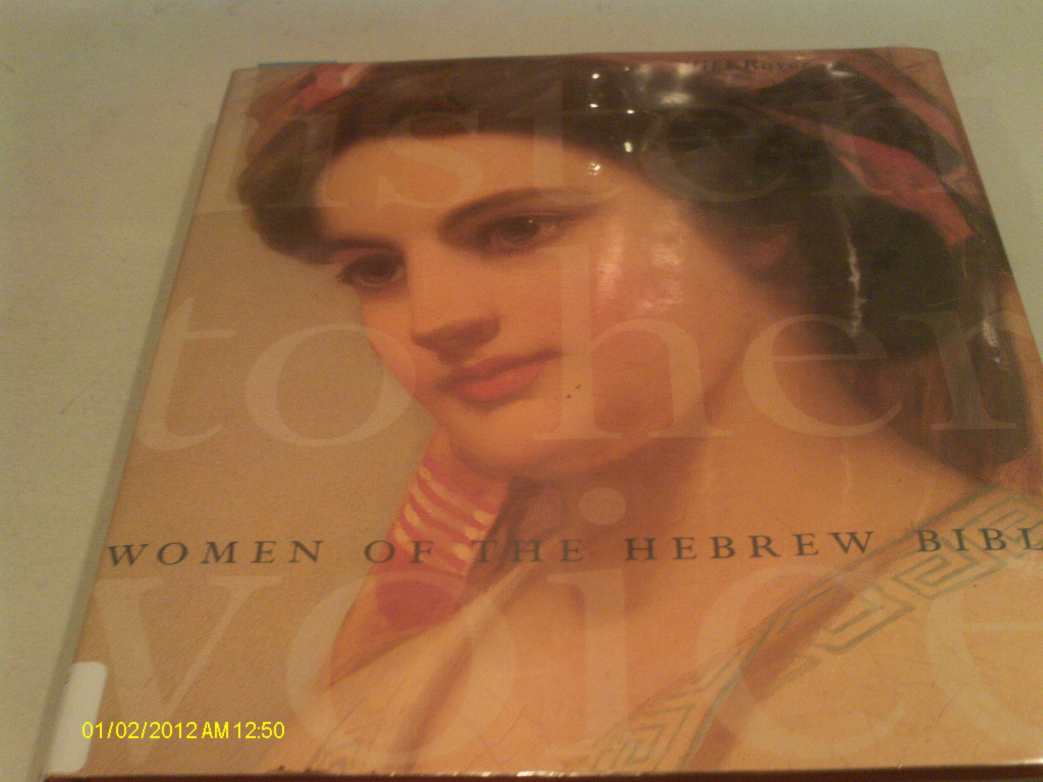 Amazon.com: Listen to Her Voice: Women of the Hebrew Bible ...