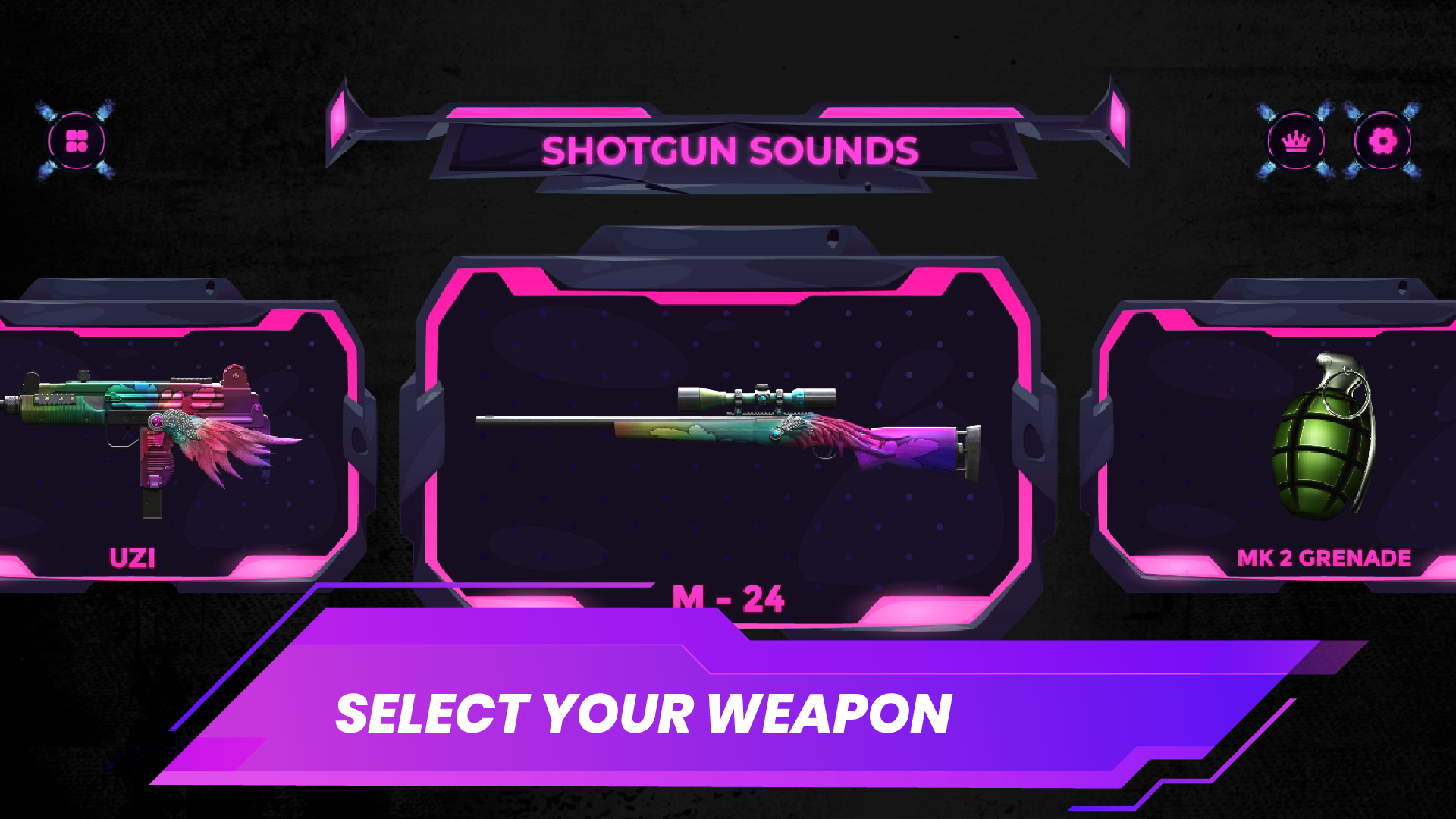 Real Gun Shot Sounds Simulator-Amazonアプリストアのアプリ