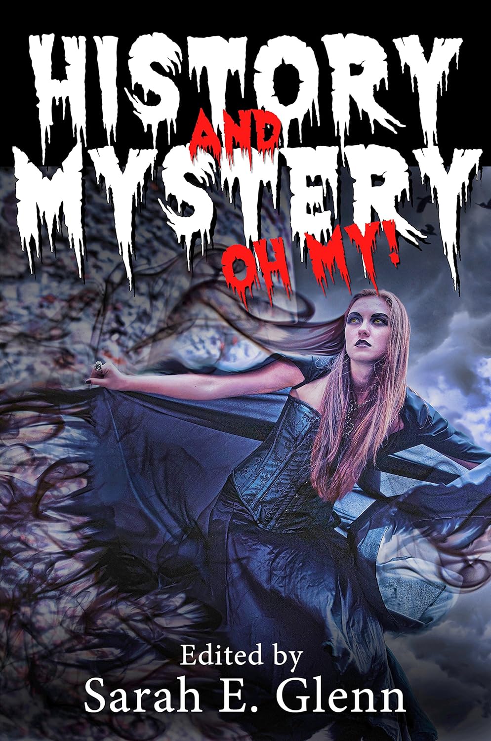 Amazon.com: History and Mystery, Oh My! eBook : Abbott, Patricia ...