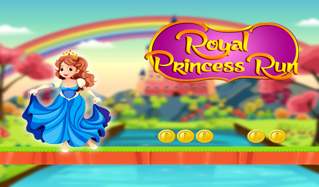 Royal Princess Castle Runner: Princess Rescue Run - App on Amazon Appstore