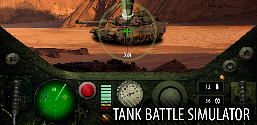 Tank Battle. Simulator:Amazon.co.uk:Appstore for Android