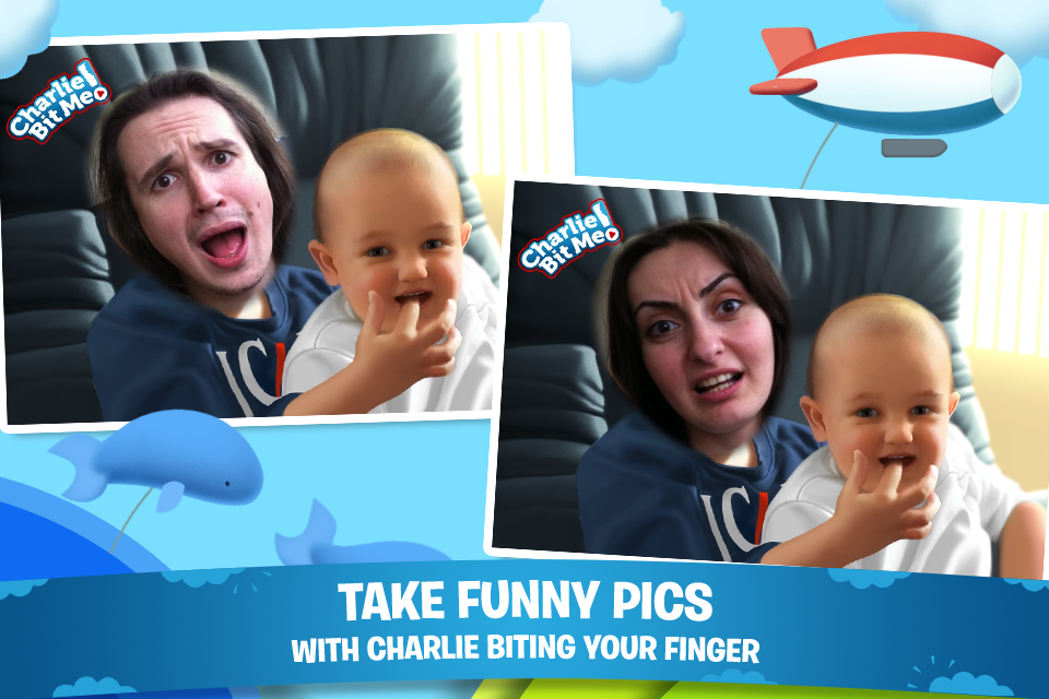Charlie Bit Me!!!:Amazon.ca:Appstore for Android
