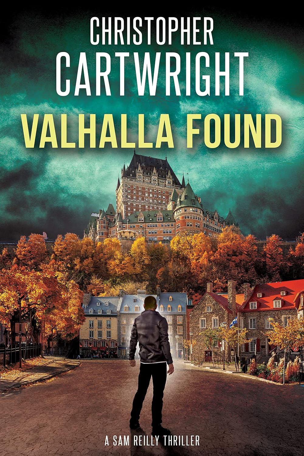 Valhalla Found (Sam Reilly Book 23) (English Edition) eBook ...