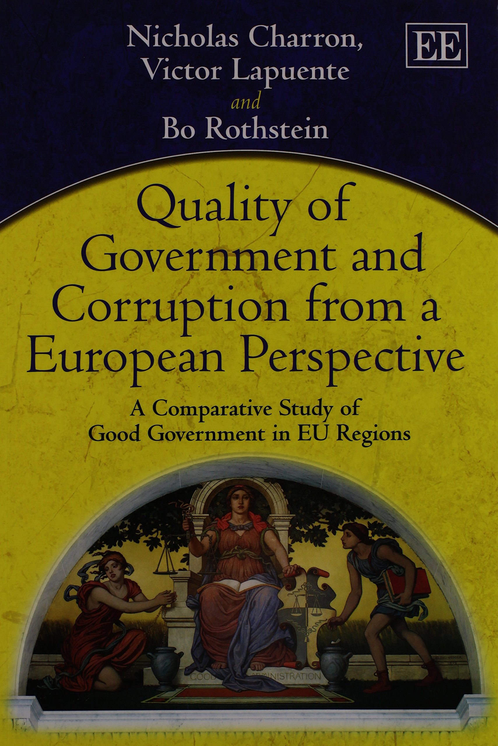 Amazon.com: Quality of Government and Corruption from a European ...