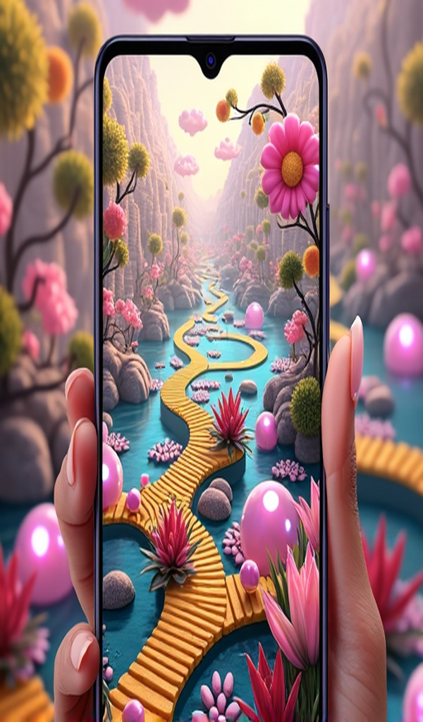 Utopia Wallpapers - Fantasy World HD 4K Live Backgrounds Dream - App on Amazon Appstore