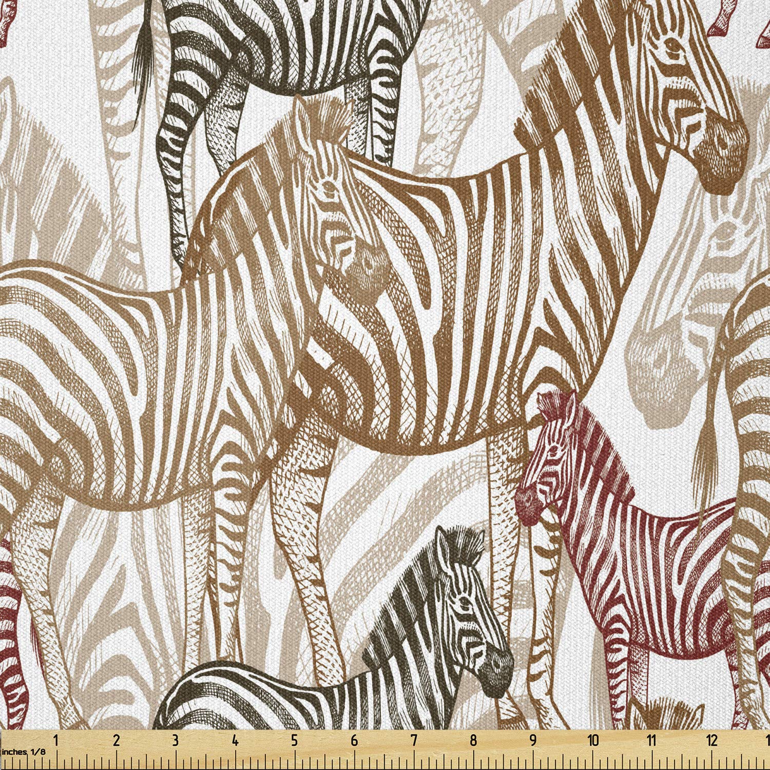 Zebra Sewing Pattern