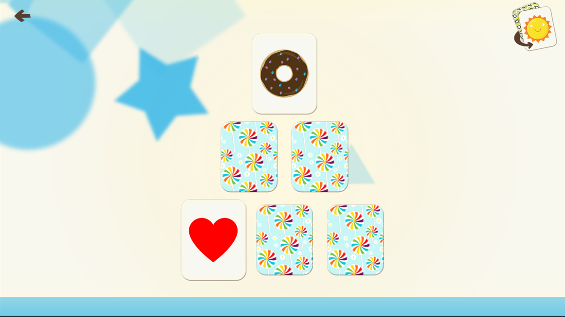 Shapes Match! Shape Learning Games for Kids with Skills Free: The Best ...