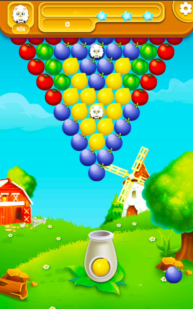 Farm Bubble Shooter - App on Amazon Appstore