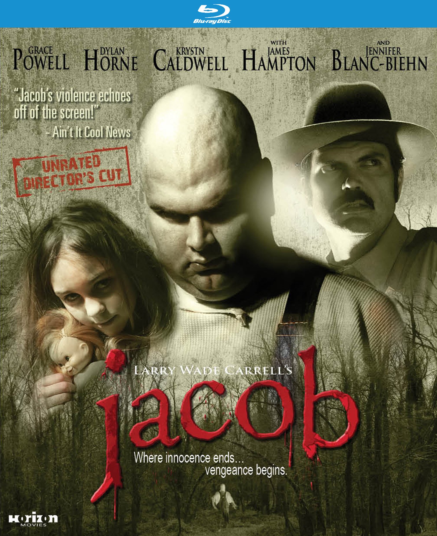 Amazon.com: Jacob [Blu-ray] : Parrish Randall, Kristen Caldwell, Leo ...