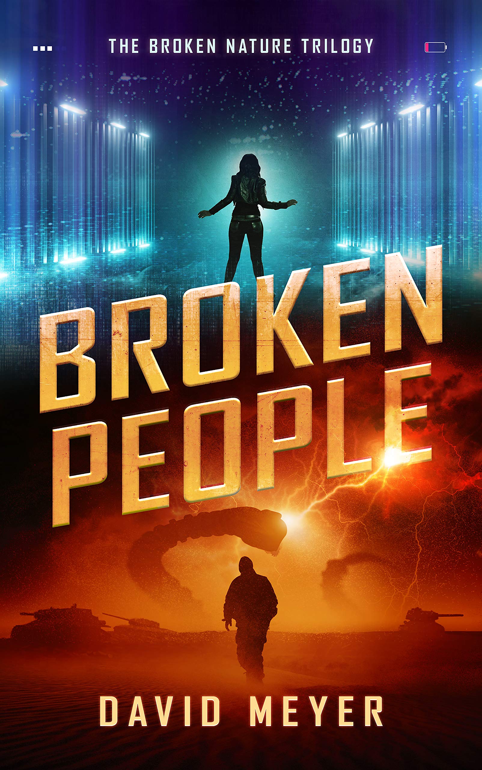 Publication: Broken People