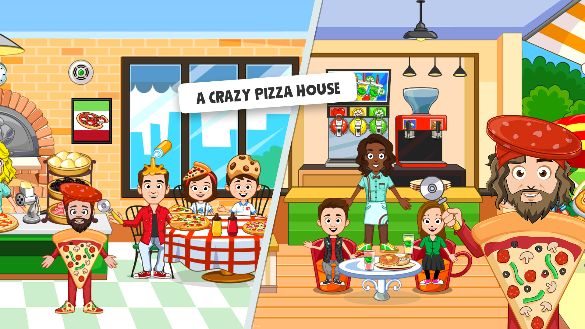 My Town : Bakery - Cooking & Baking Game for Kids - App on Amazon Appstore