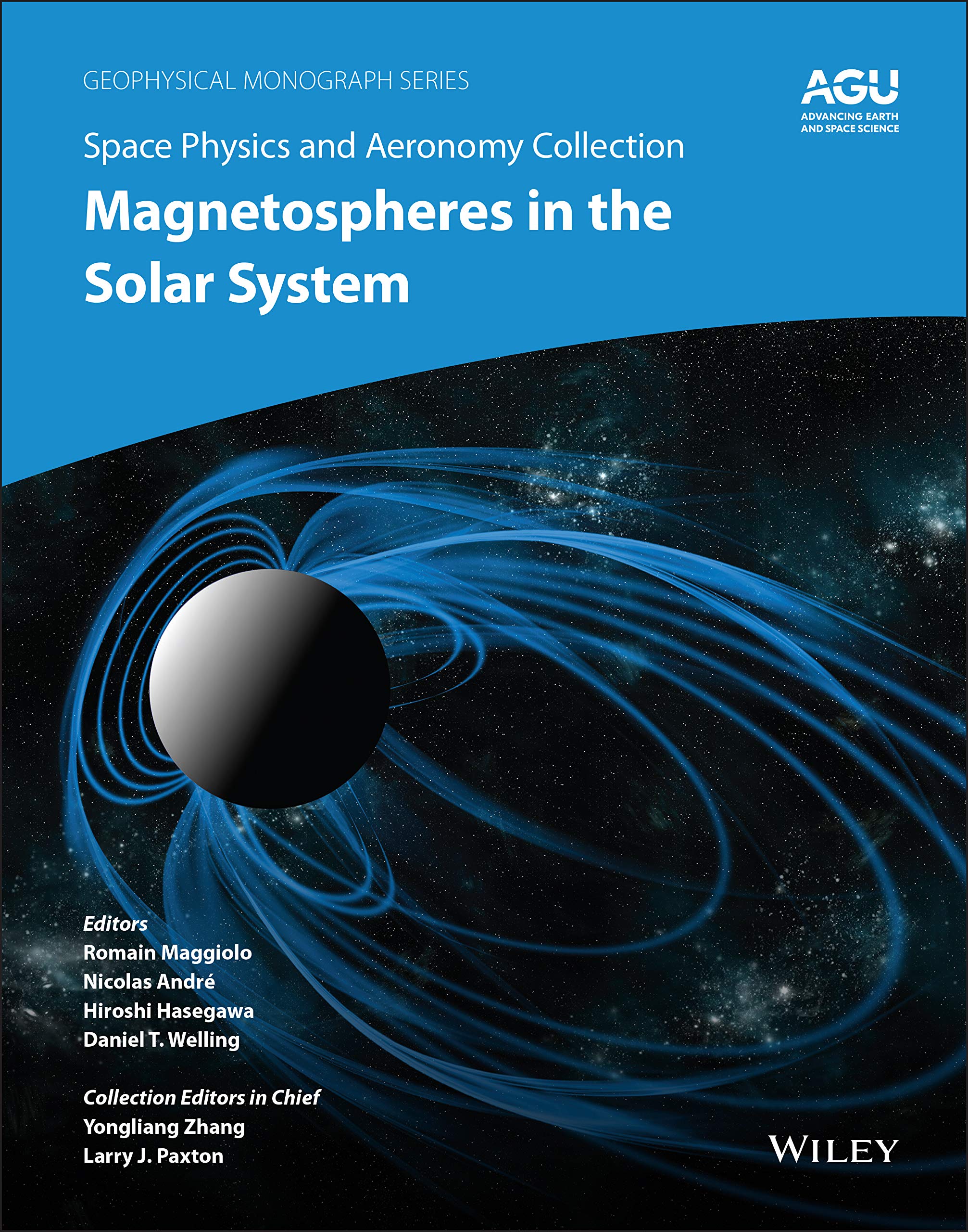 Space Physics and Aeronomy, Magnetospheres in the Solar System ...