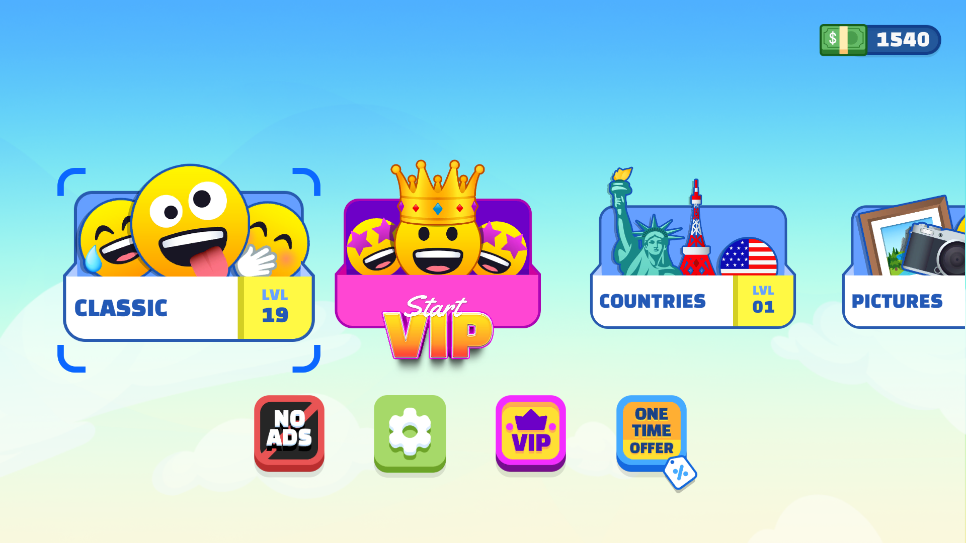 Emoji Guess: Match Master, Fun Puzzle Game:Amazon.fr:Appstore for Android