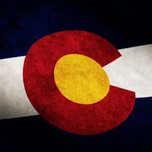 Colorado Flag Wallpaper