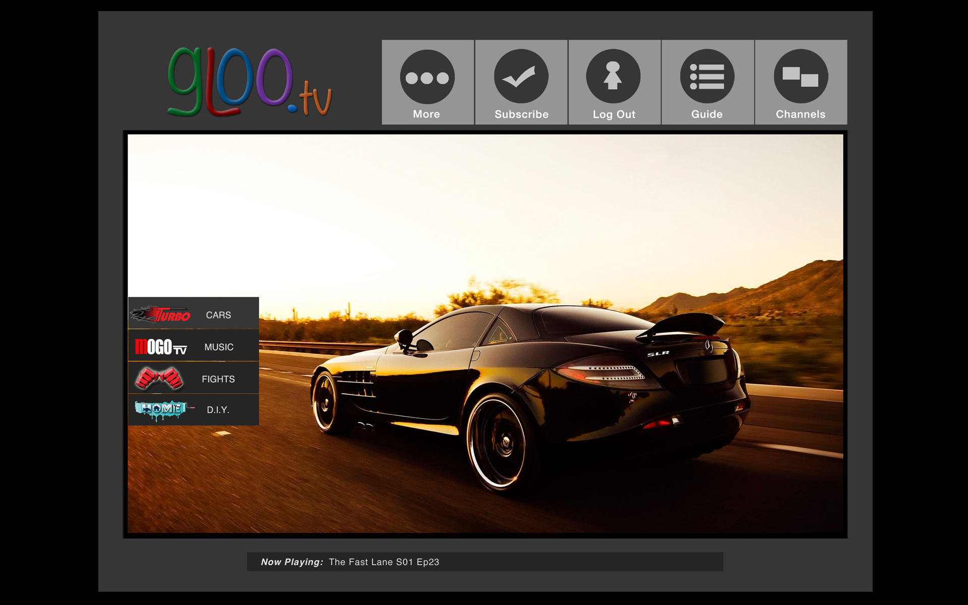 Gloo Tv - App on Amazon Appstore