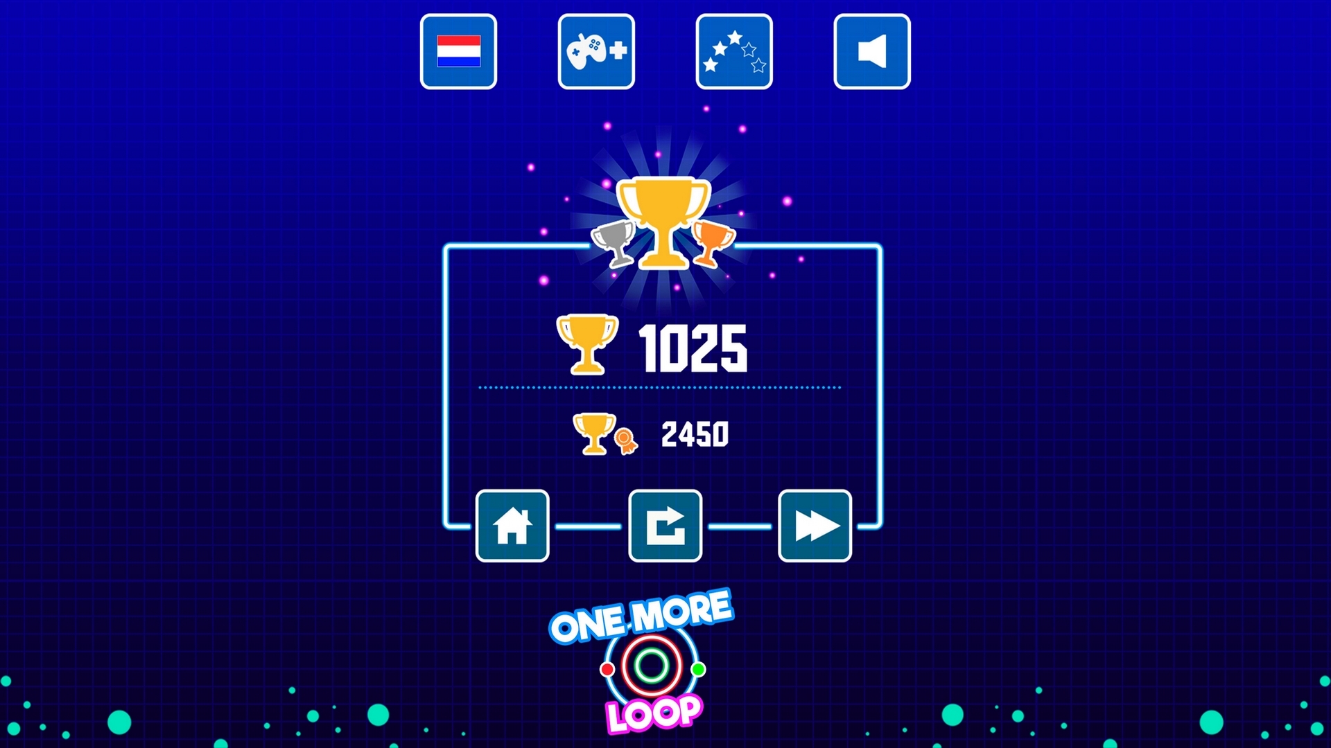 One More Loop for TV - App on Amazon Appstore