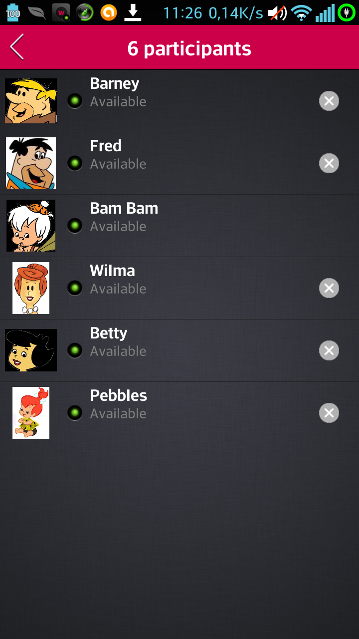Wync for Lync (R) - App on Amazon Appstore