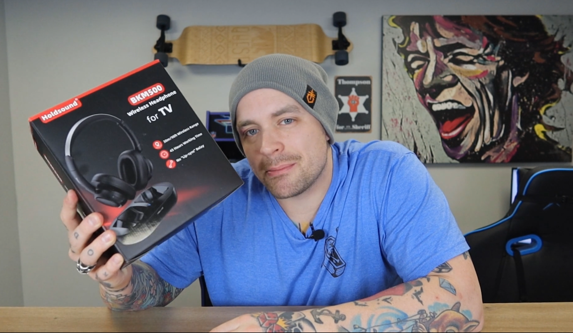 Watch These Wireless TV Headphones Are AMAZING! on Amazon Live