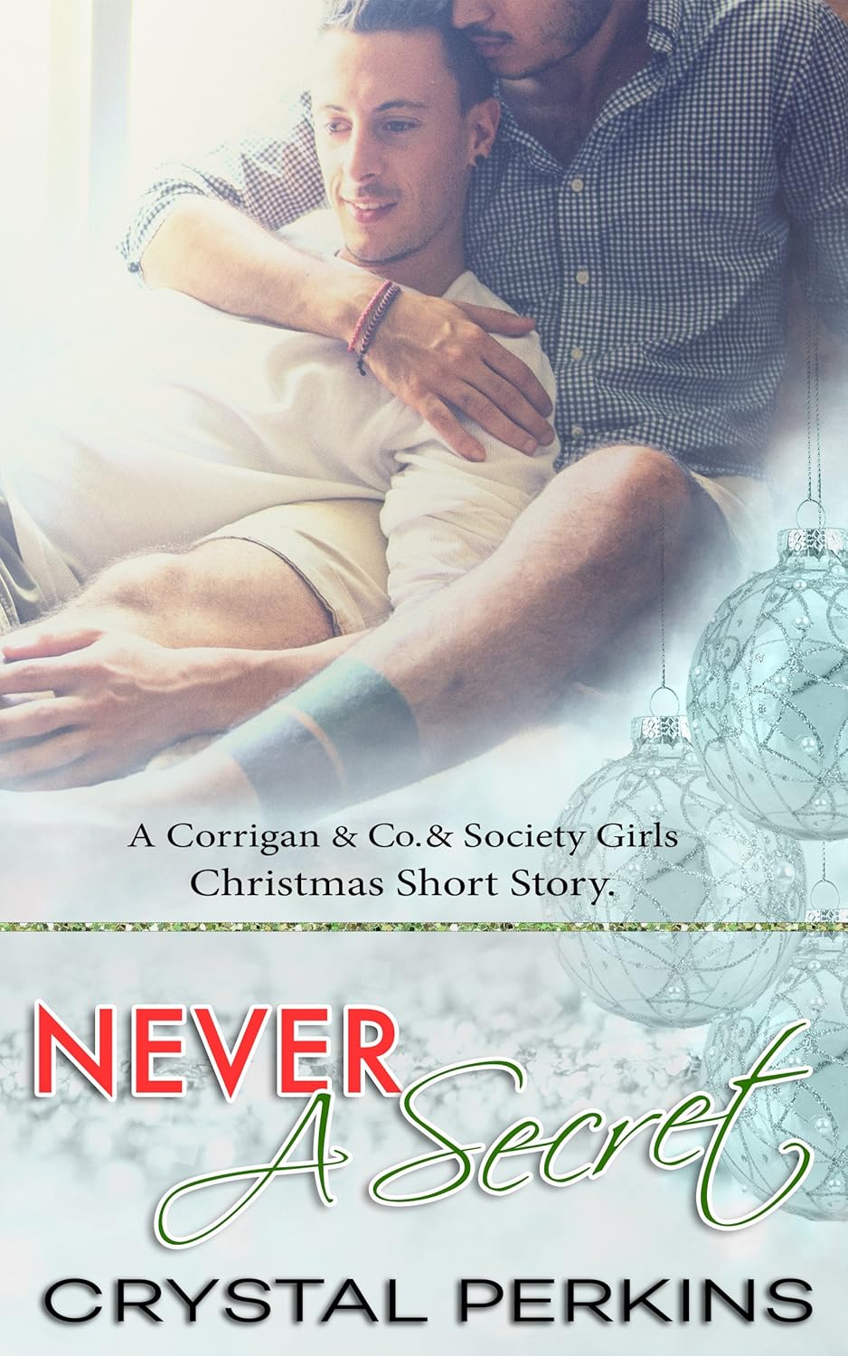 Amazon.com: Never a Secret: A Corrigan & Co. and Society Girls Short ...