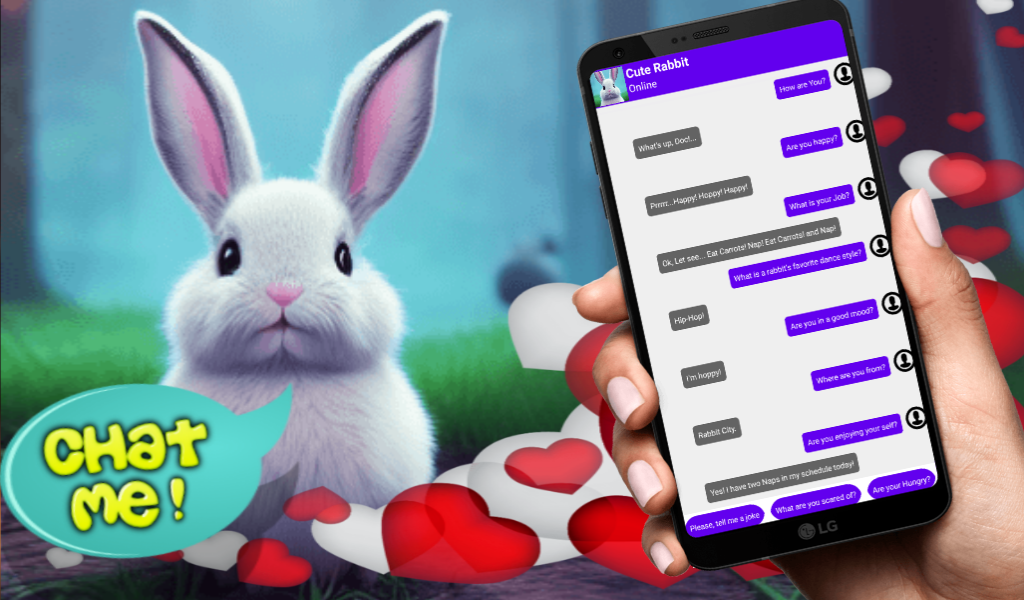 Funny Pets Chat:Amazon.com:Appstore for Android