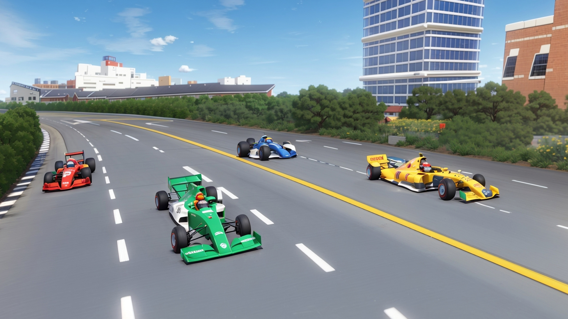 Top Speed Formula Racing Extreme Car Stunt Games - App on Amazon Appstore