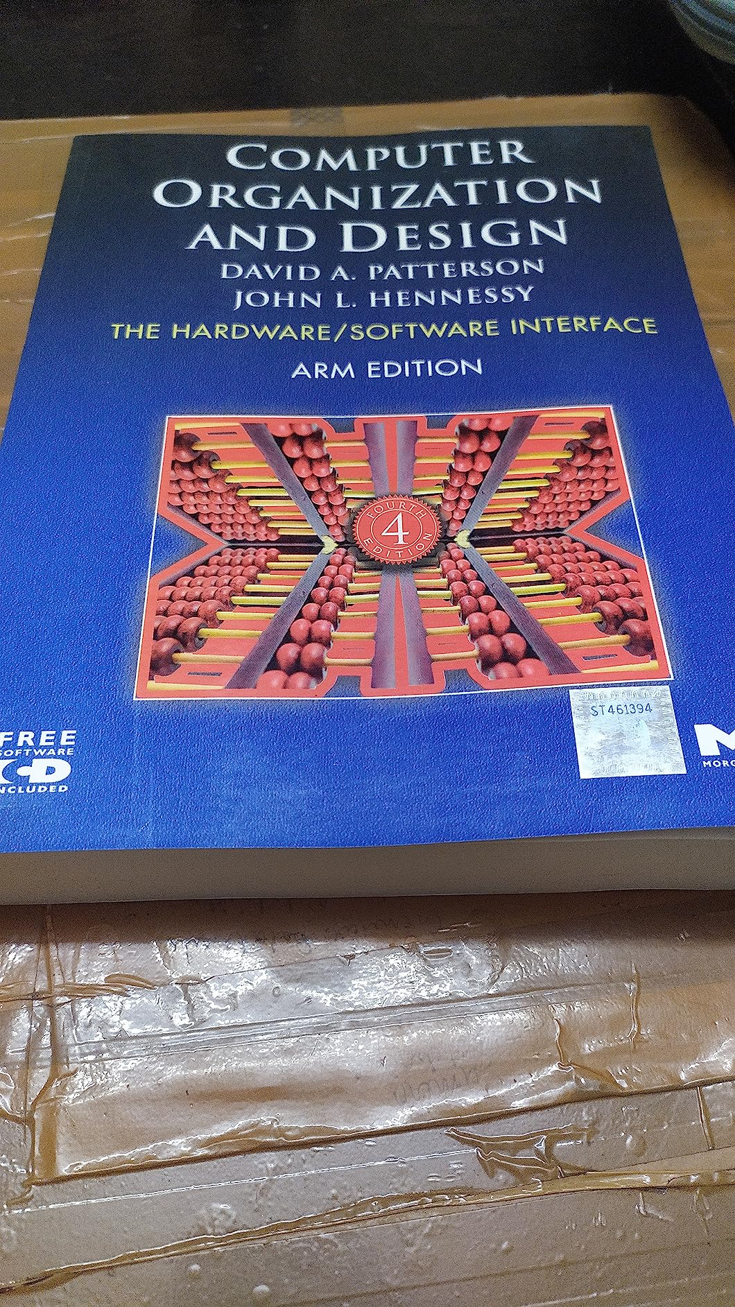 Computer Organization and Design : Patterson: Amazon.in: Books