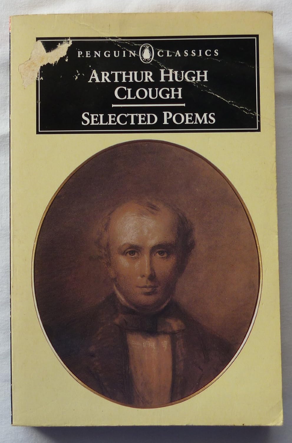 Clough: Selected Poems: Clough, Arthur Hugh: 9780140423747: Amazon.com ...