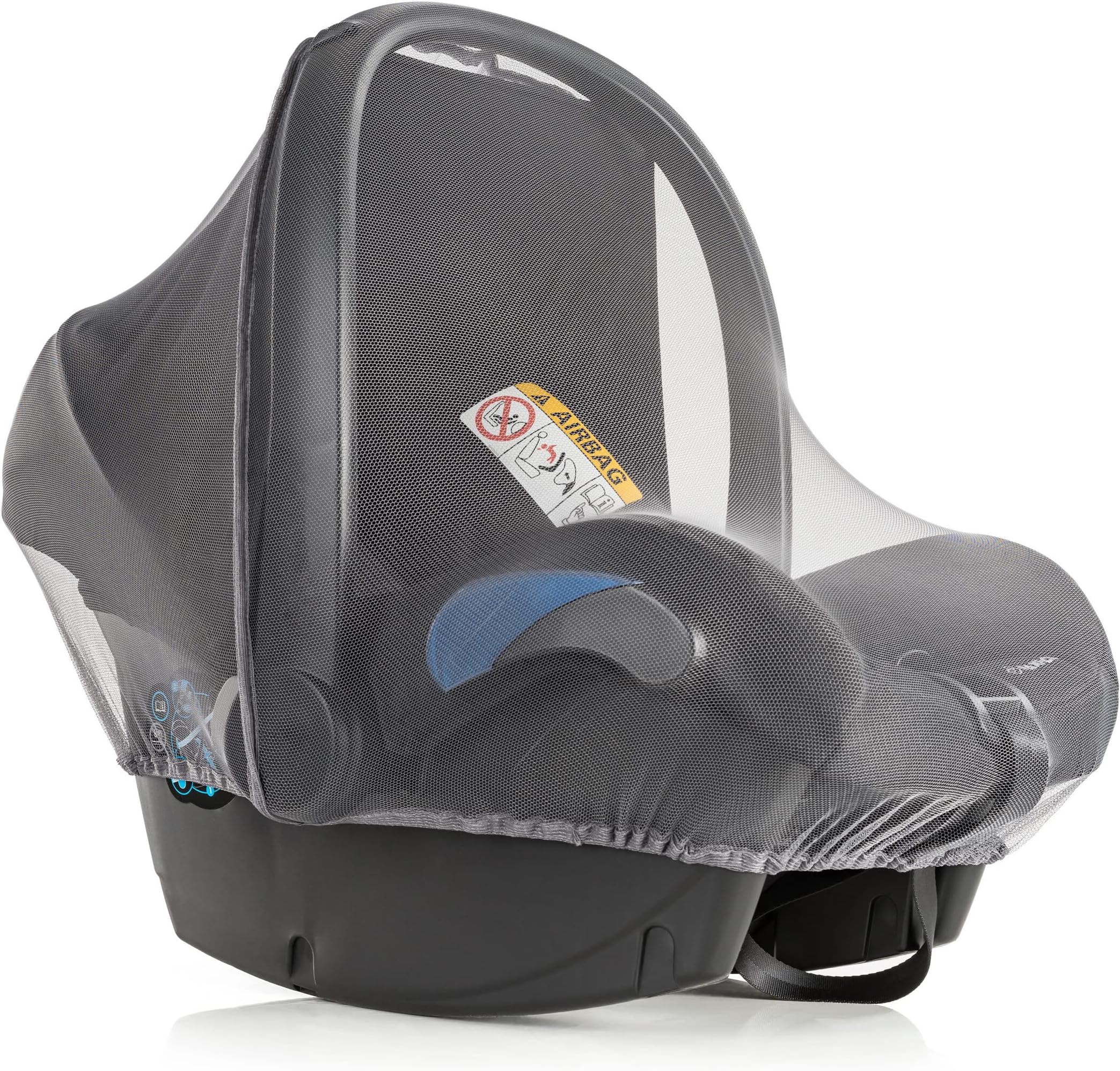 Amazon.com : KIDLUF Mosquito and Bug Net for Baby Strollers, Bassinets ...