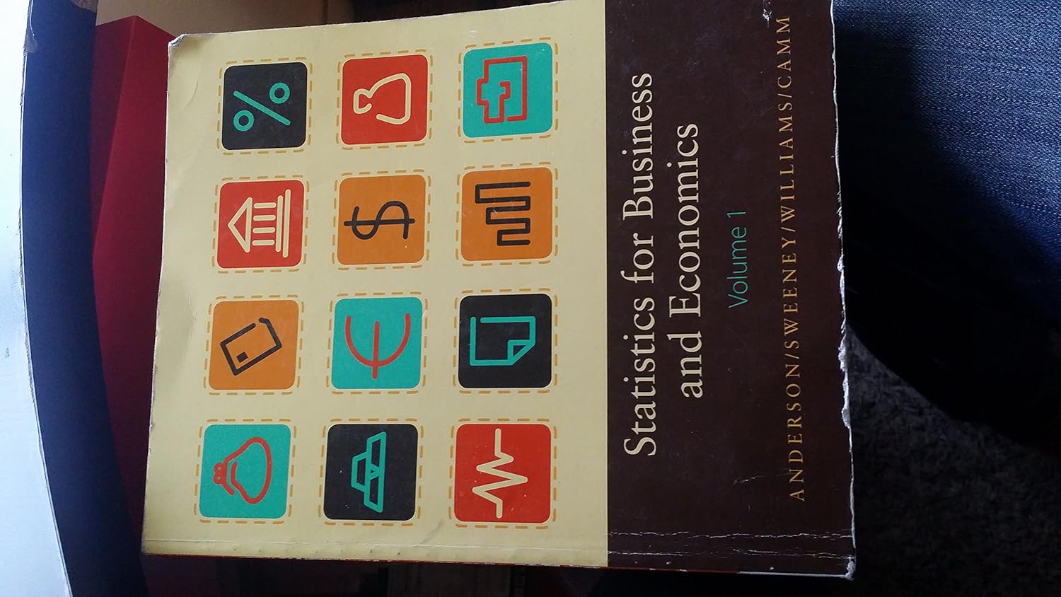 Amazon.com: Statistics for Business and Economics Volume 1: ...