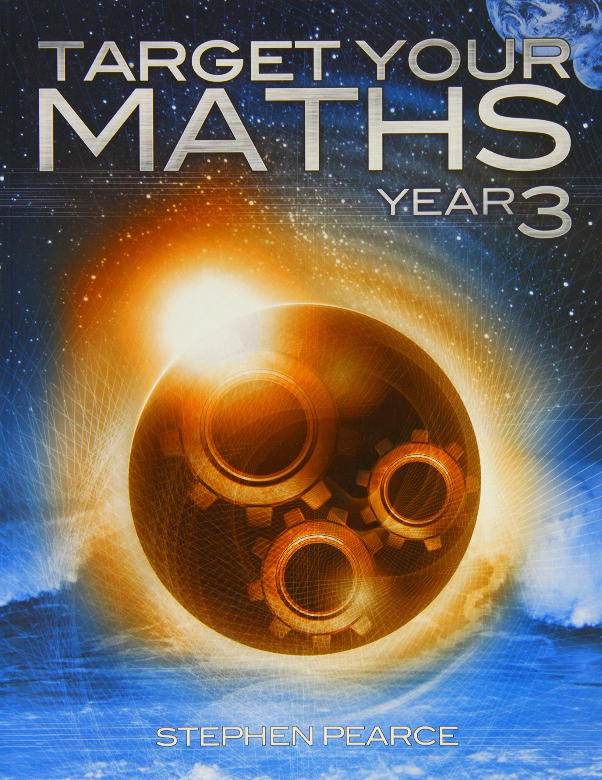 Target Your Maths Year 3: Amazon.co.uk: Pearce, Stephen: 9781906622275 ...