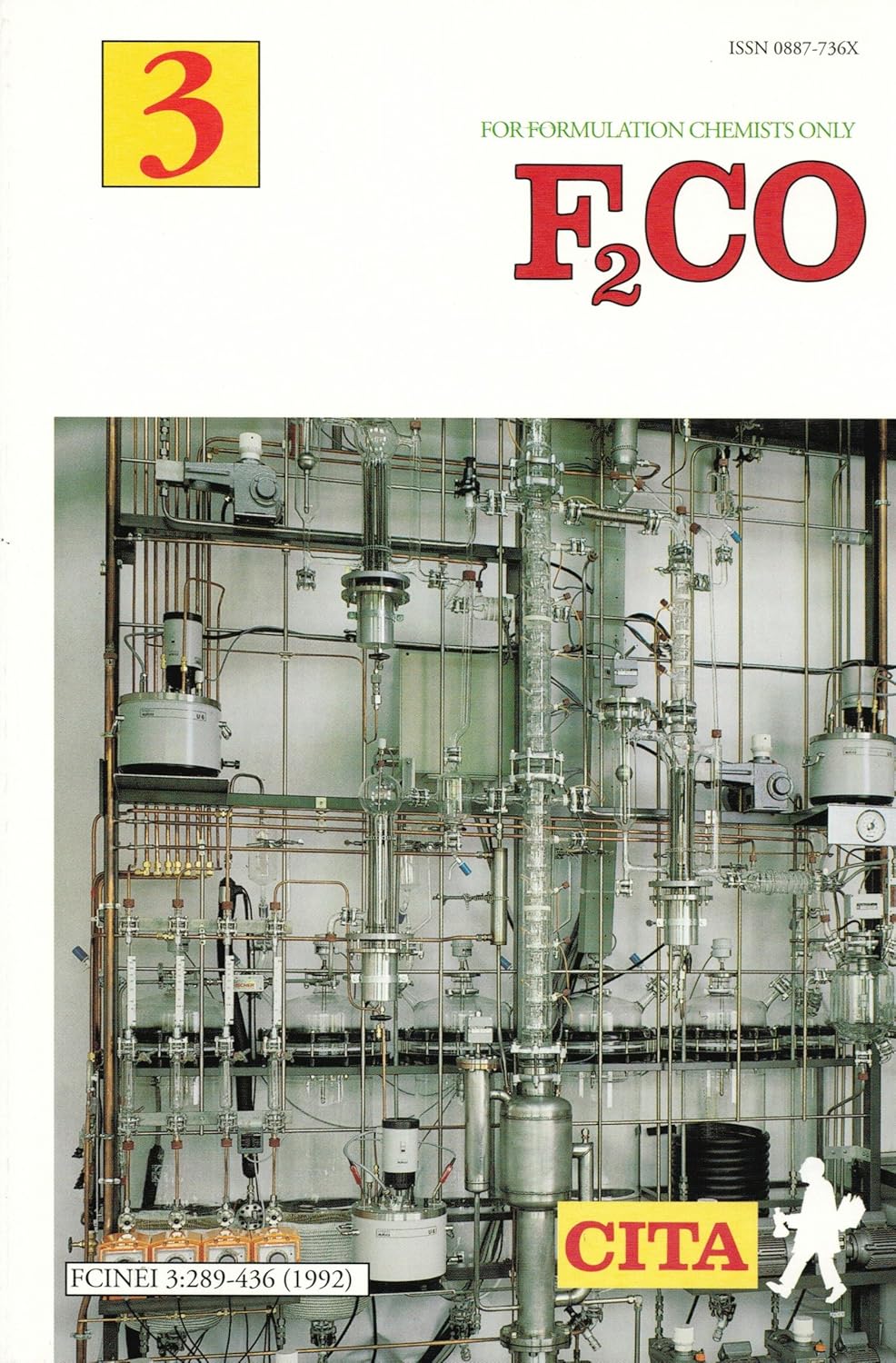 For Formulation Chemists Only F2CO - Vol. 3: E.M. Morsy: 9780937425251 ...