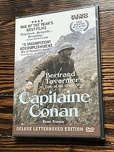 Capitaine Conan (Bilingual) [Import]: Amazon.ca: Philippe Torreton ...