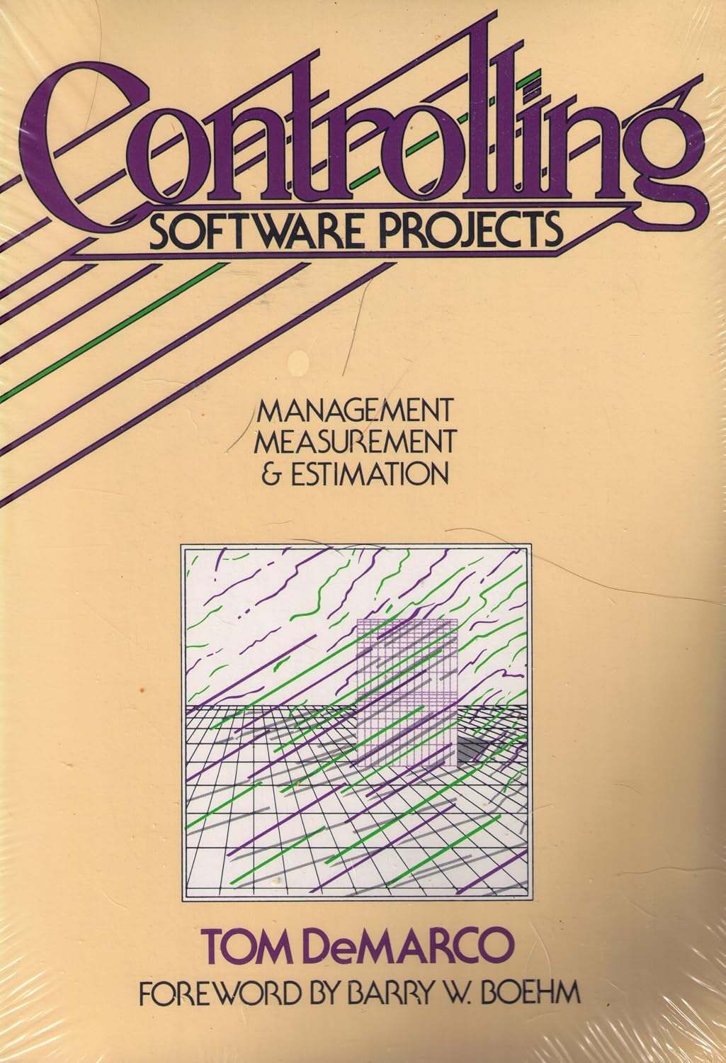 Controlling Software Projects: Tom Demarco: 9780917072321: Amazon.com ...